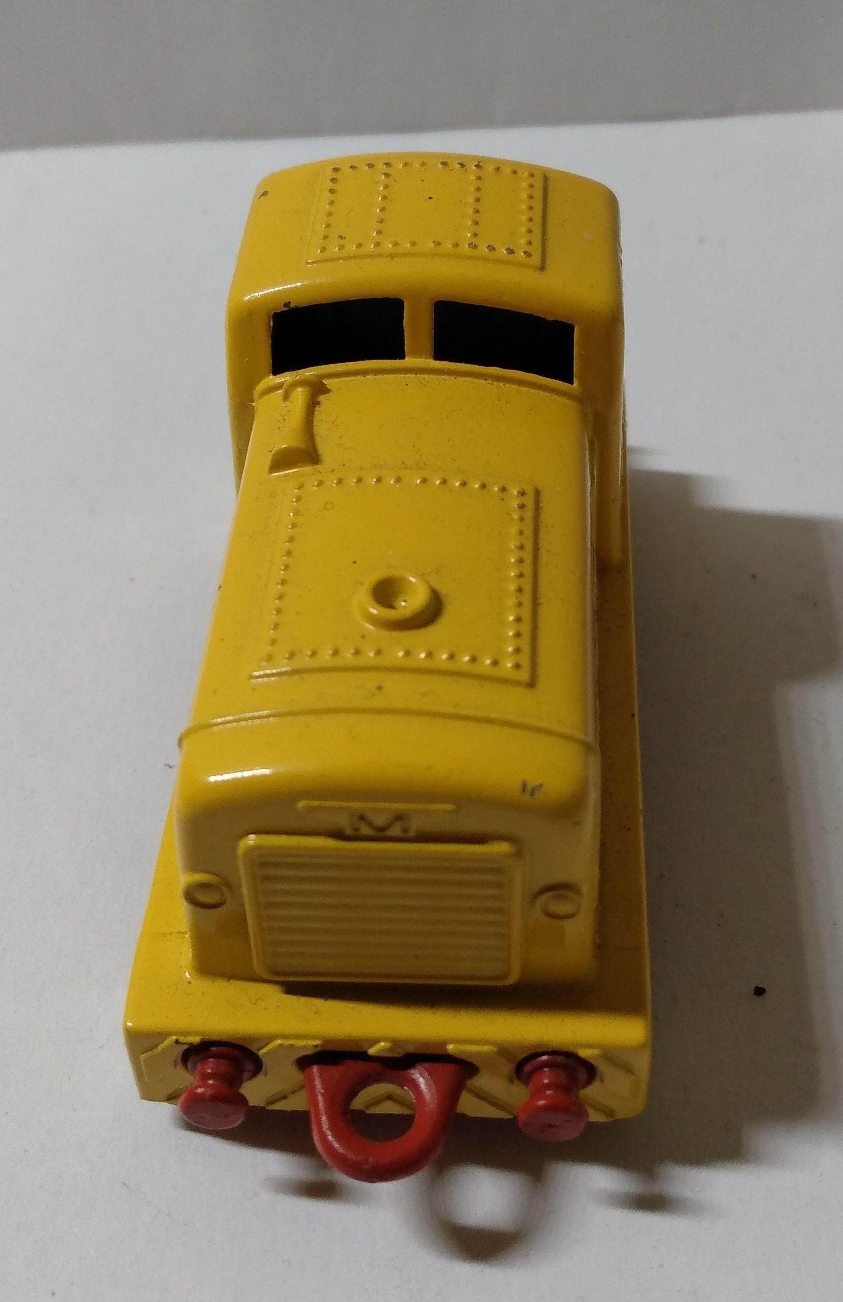 Lesney Matchbox 24 Diesel Shunter Locomotive Train England 1978 ...