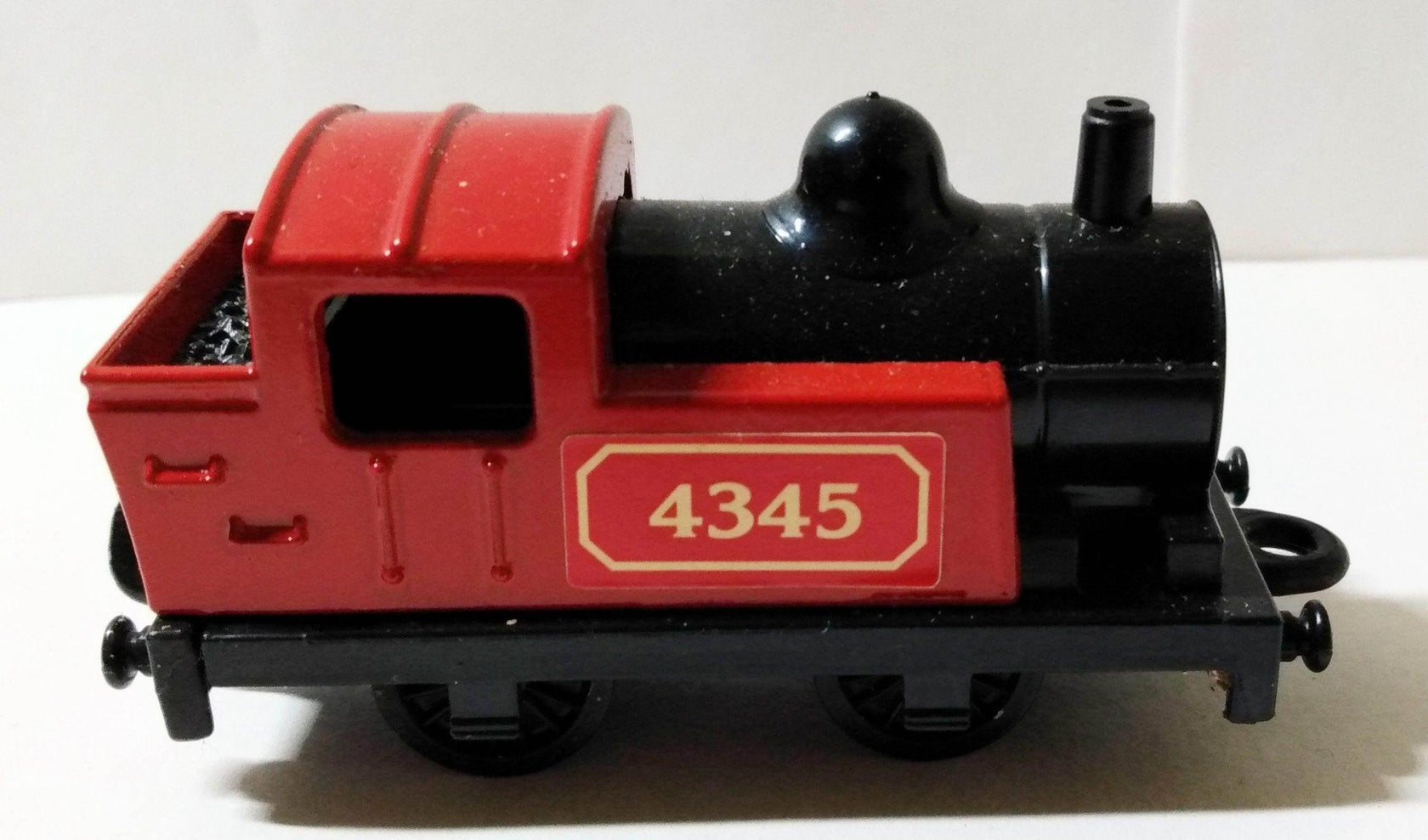 Lesney Matchbox 43 0-4-0 Steam Locomotive Train England 1978 – TulipStuff