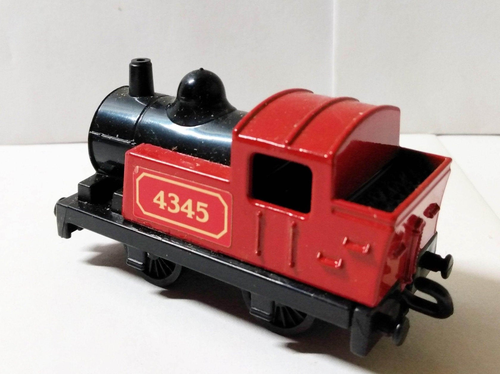 Lesney Matchbox 43 0-4-0 Steam Locomotive Train England 1978 – TulipStuff