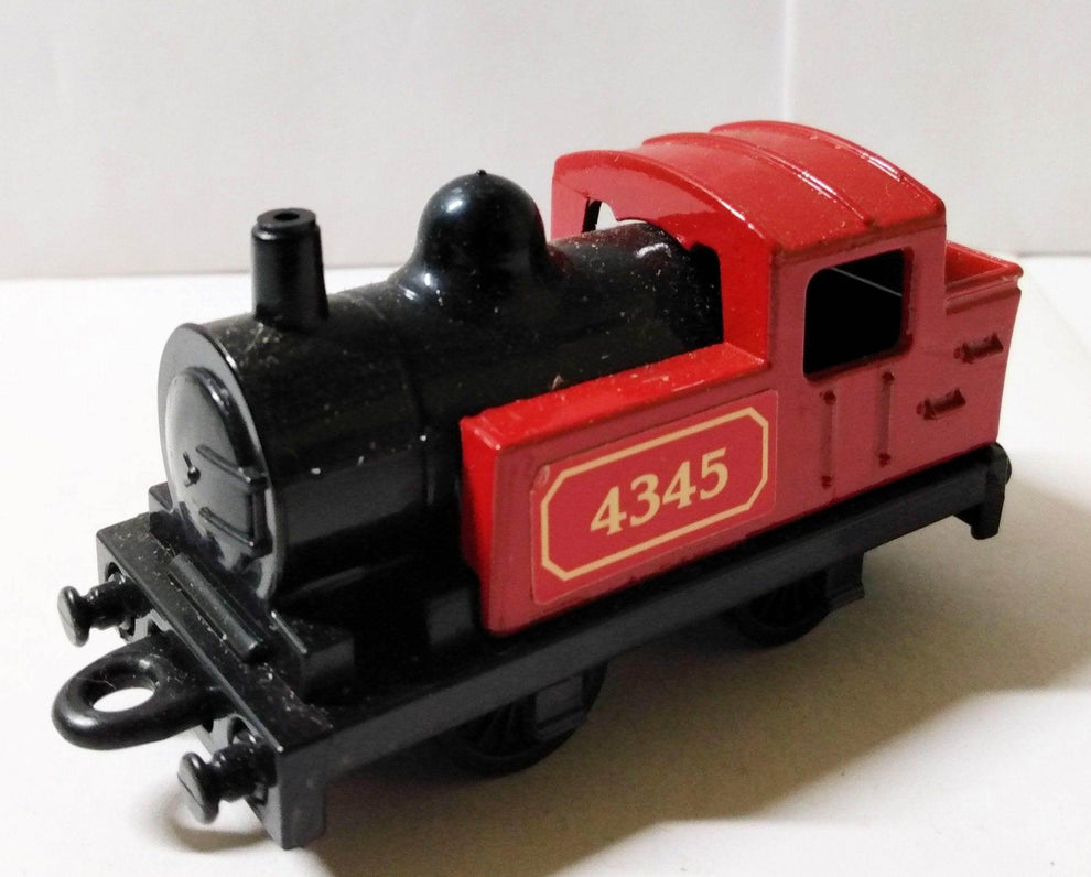 Lesney Matchbox 43 0-4-0 Steam Locomotive Train England 1978 – TulipStuff