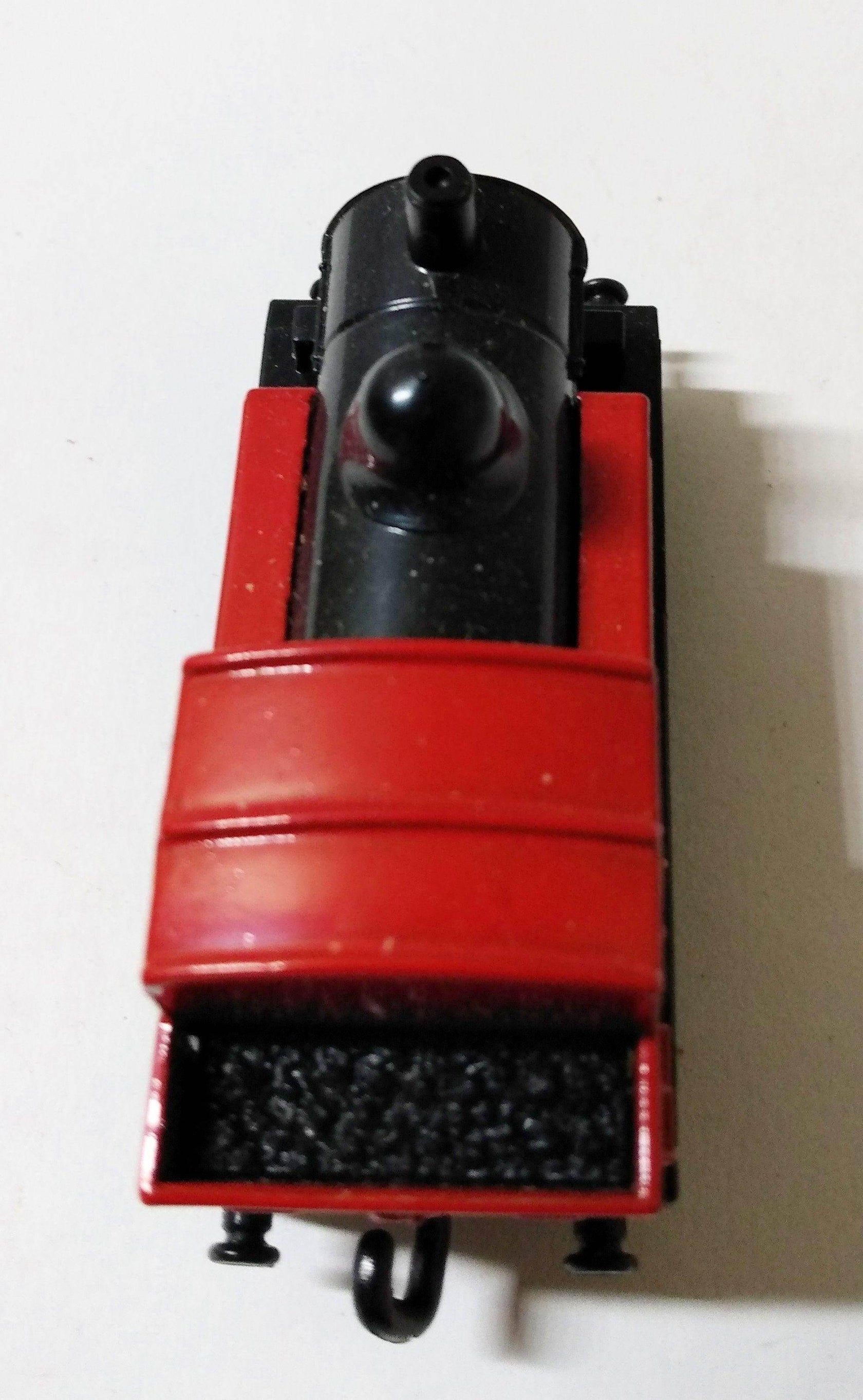Lesney Matchbox 43 0-4-0 Steam Locomotive Train England 1978 – TulipStuff