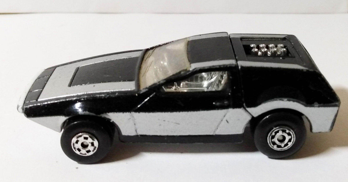 Lesney Matchbox 51 Midnight Magic Hong Kong 1982 – TulipStuff