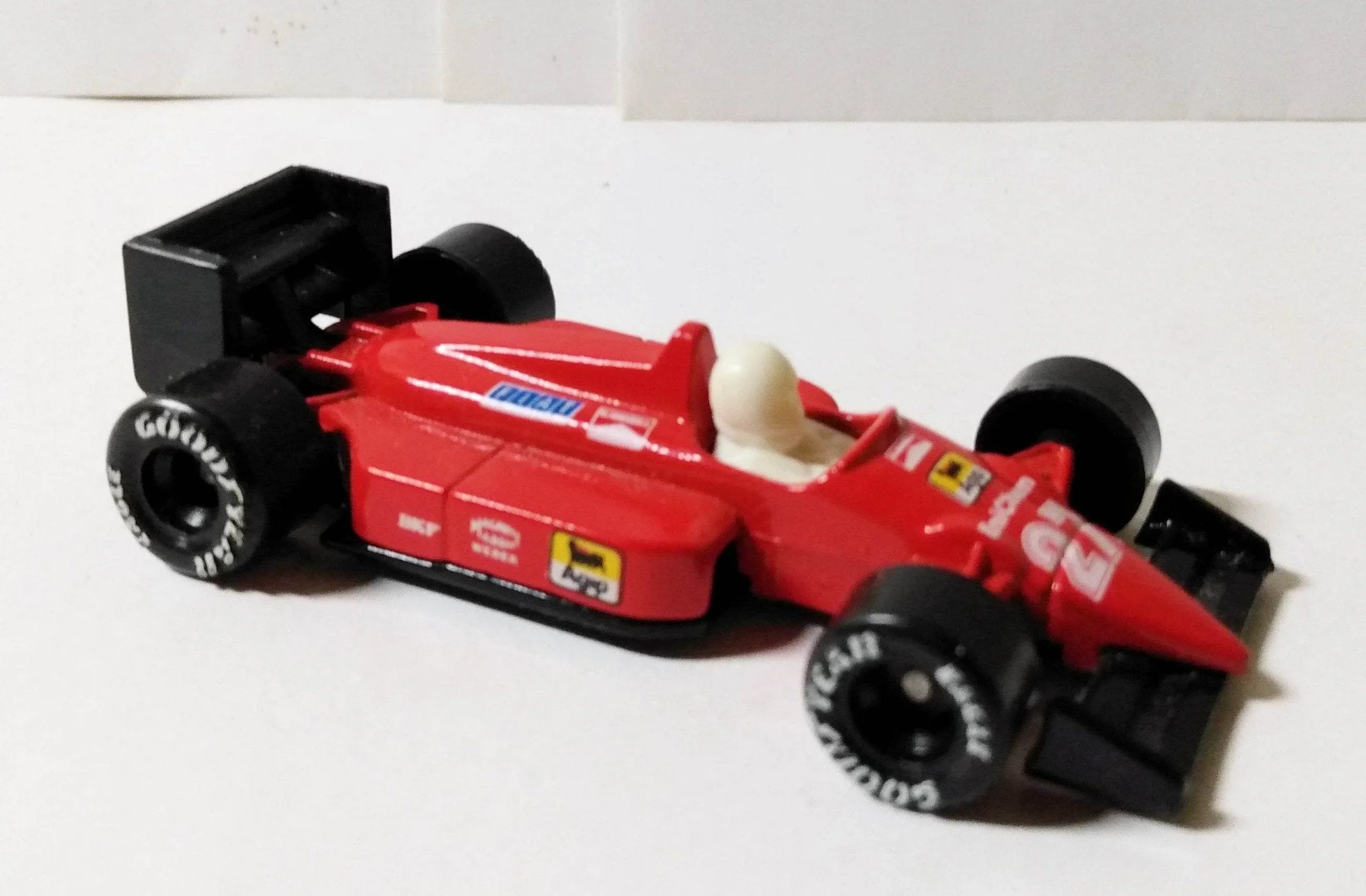 Matchbox MB74 Fiat Grand Prix Racing Car 1988 – TulipStuff