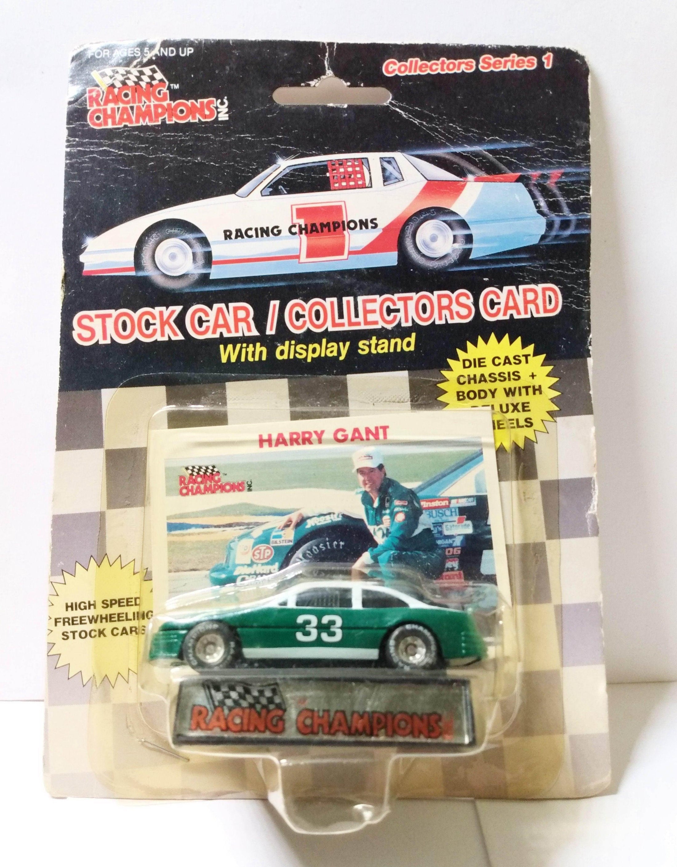 Racing Champions Collectors Series 1 Harry Gant Skoal Oldsmobile 1989 ...