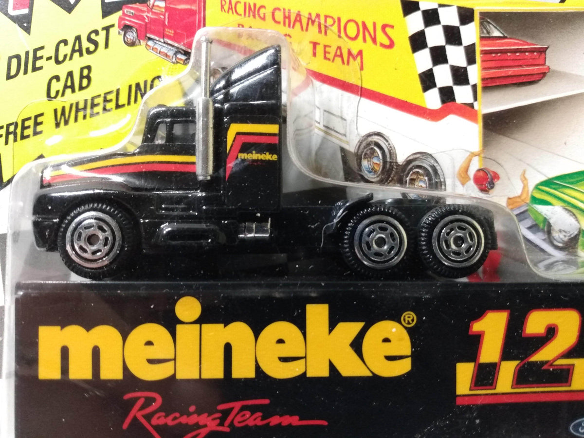 Racing Champions Micro Team Transporter 1992 Jimmy Spencer Meineke ...