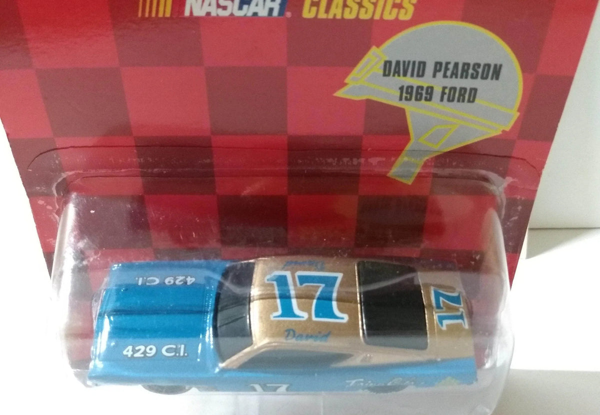 Racing Champions Nascar Classics David Pearson 1969 Ford Torino ...