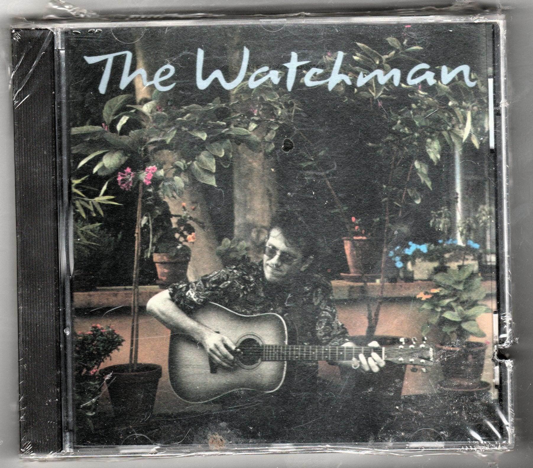 The Watchman Dutch Rock Hannibal Album CD 1991 – TulipStuff